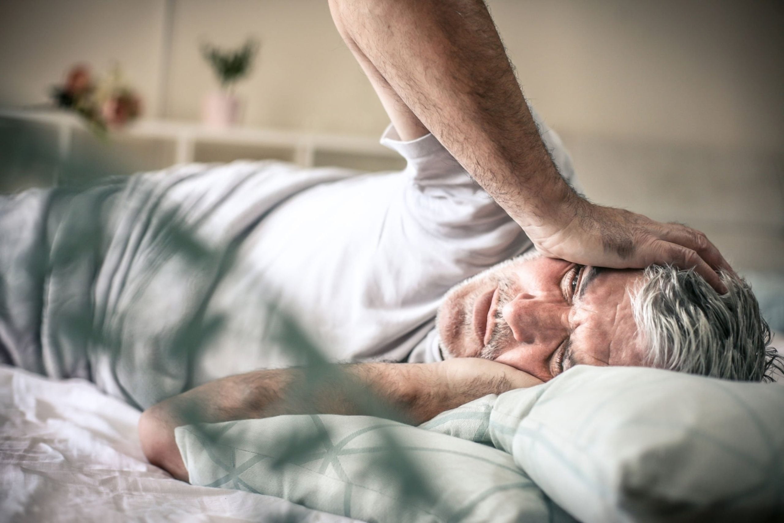 What Is The Relation Between Depression And Sleep?