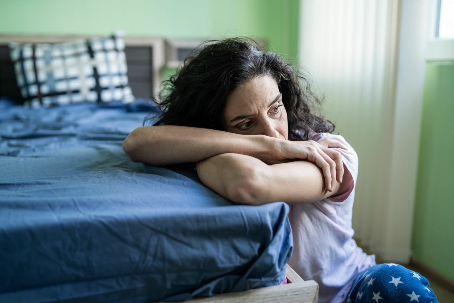 Can Grief Cause Insomnia And Other Sleep Problems?